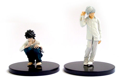 Death Note items! at My Hobby Town | Anime, Cross Stitch and Hobby ...