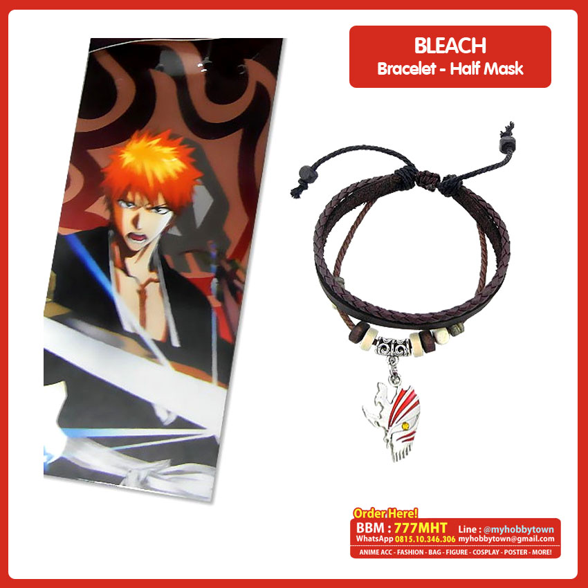 Bleach items! at My Hobby Town | Anime, Cross Stitch and Hobby Accessories