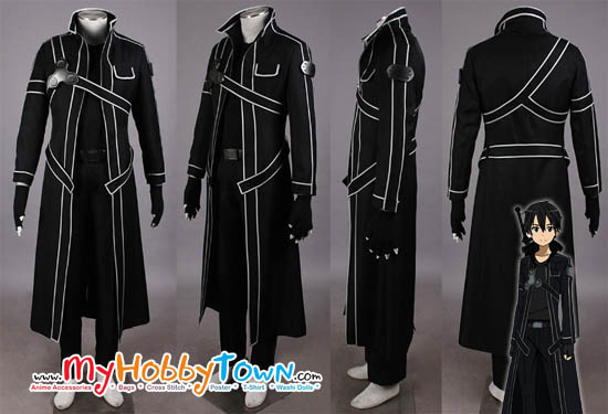 Sword Art Online items! at My Hobby Town | Anime, Cross Stitch and ...